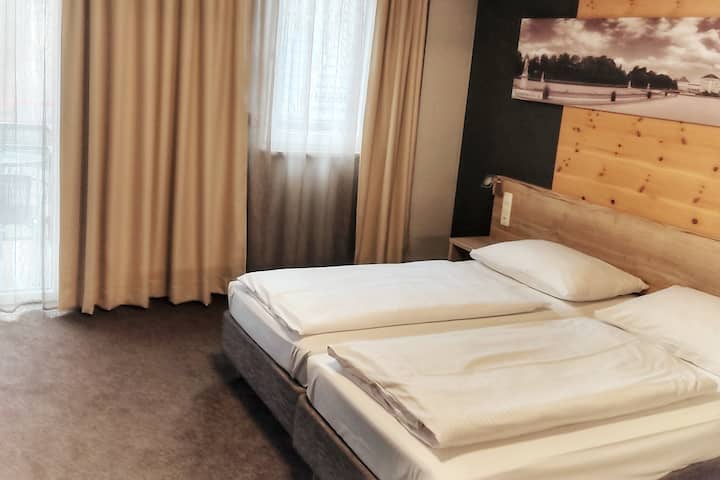 Angenehmes Wohnen Am Schlosspark - Múnich