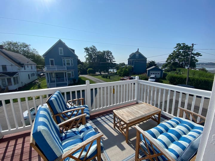 Marvelous 2br Overlooking Portland's Back Bay - Portland, ME