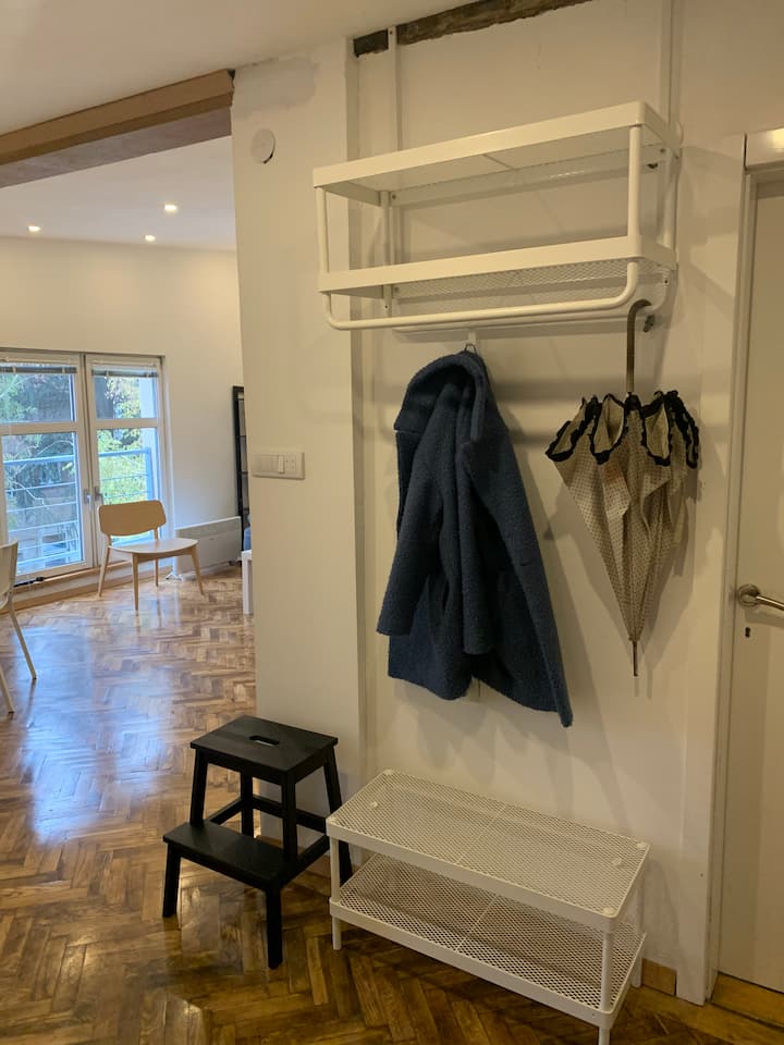 Senjak Apartment-across Belgrade Fair(near Center) - Belgrado