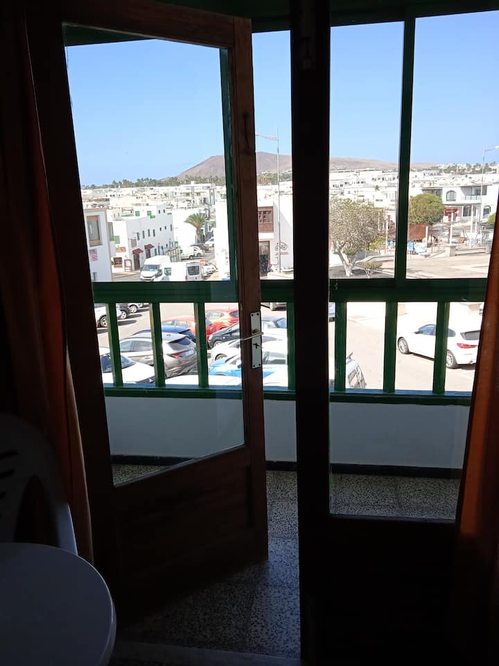 Apartamento 2 En El Centro De Playa Blanca - Playa Blanca