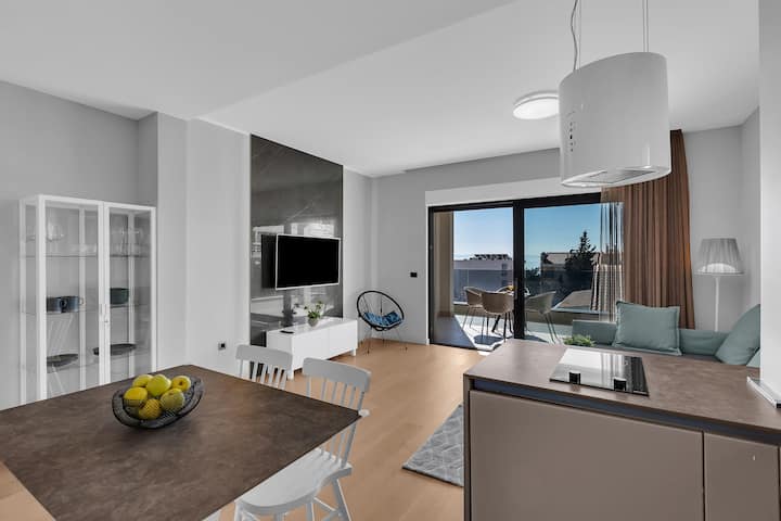 Luxuriöses Apartment Jelena App 6. Lastovo - Makarska