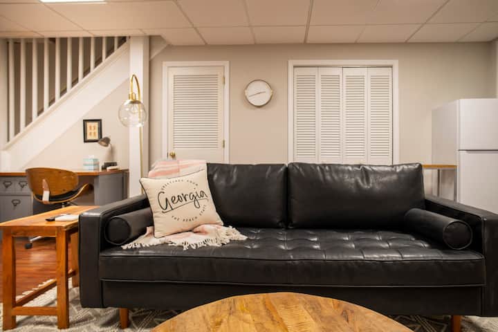 Large, Quiet, Cozy 1br Retreat Near Emory - Atlanta, GA