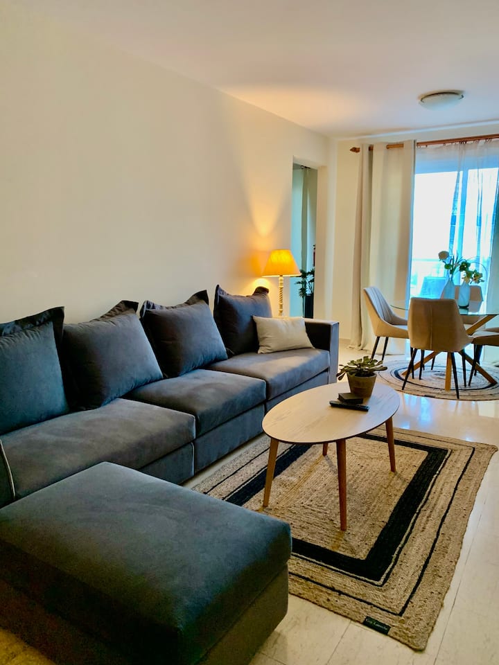 Stylish Well-equipped 2-bed Flat In Nicosia Centre - Nicosia