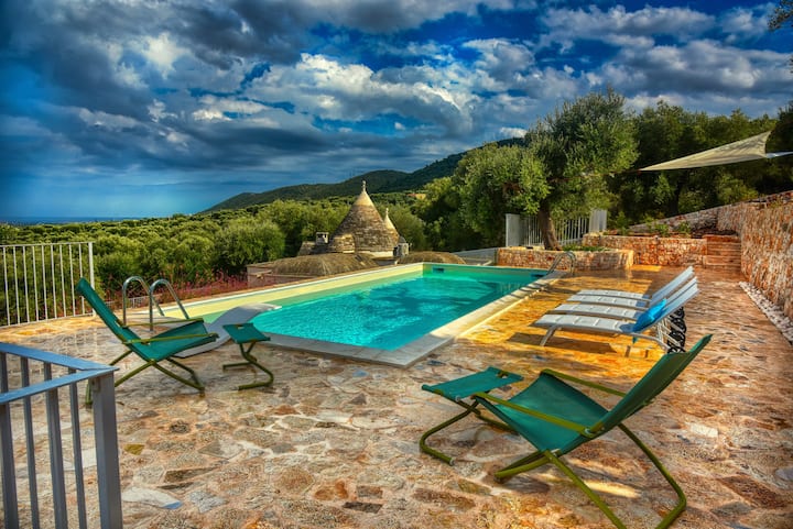 Trullo Bella Vista - Fasano