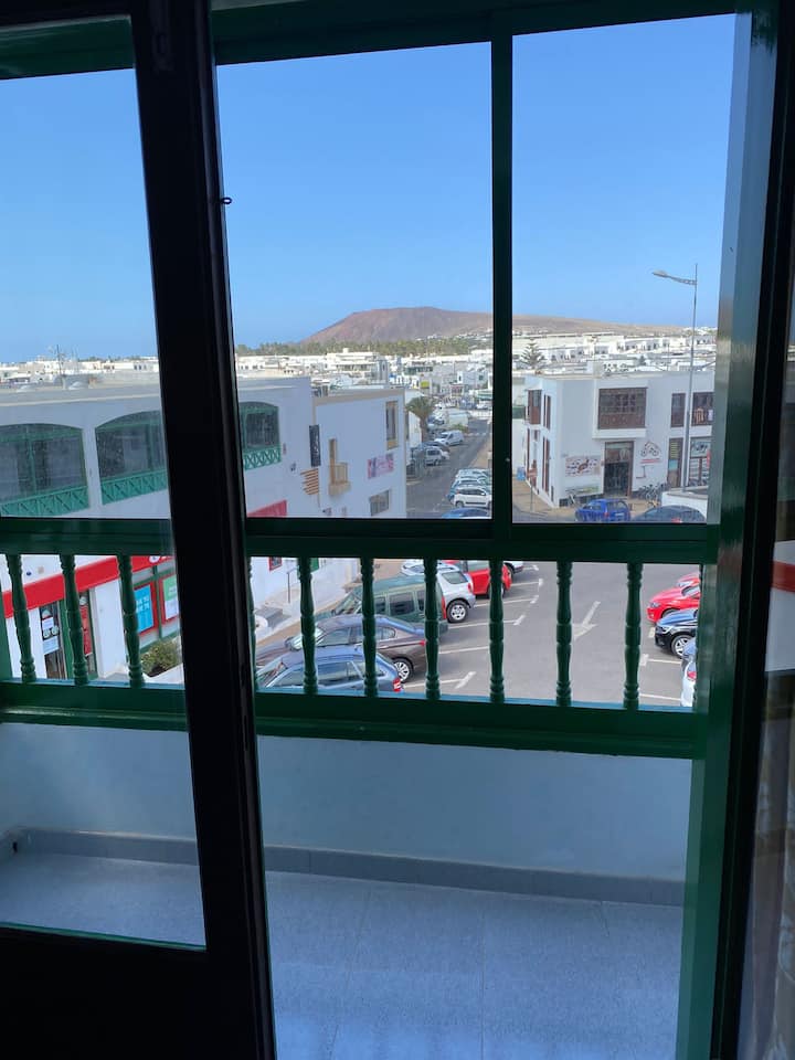 Apartamento 6 En El Centro De Playa Blanca Estudio - Playa Blanca