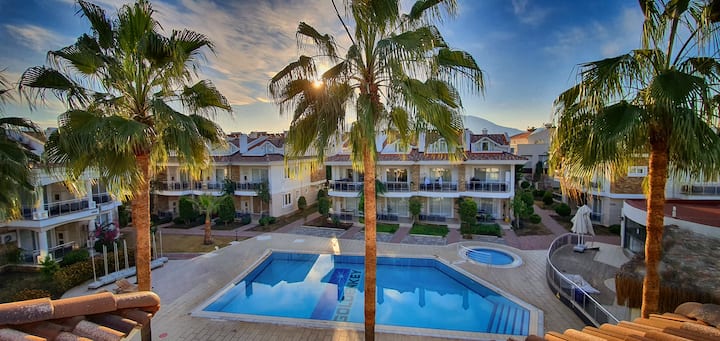 Close To The Center, Walking Distance To The Beach - Fethiye