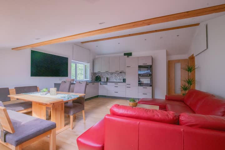 "Haus Am Illufer" 
Ihr Smart-alpin-home In Bludenz - Bludenz