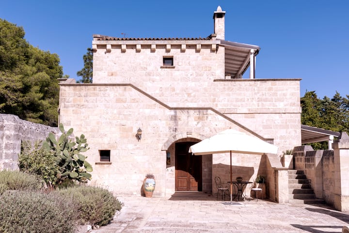 Masseria Caliani- Appartamento Ginestra - Torre dell'Orso