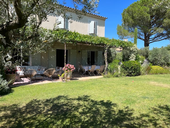 Maison Nan-peire - Saint-Rémy-de-Provence