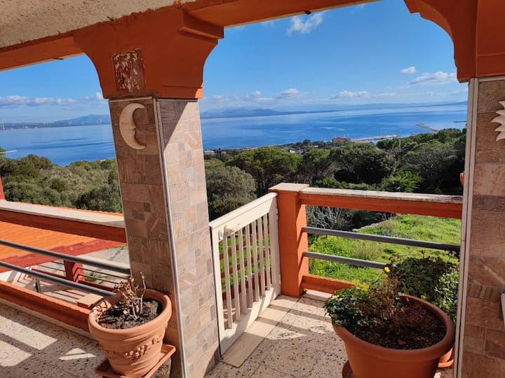 Il Ginepro Vi Aspetta A Carloforte (Ospiti Da4 A8) - Carloforte