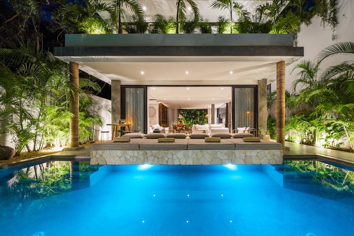 Tulum Villa Vacation Rentals - Quintana Roo, Mexico | Airbnb