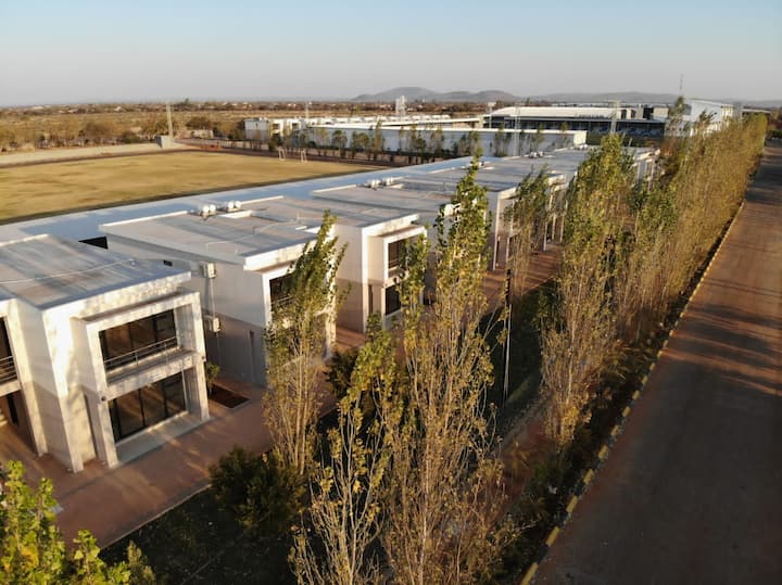 Royal Aria Resort Self-catering Apartments A - Gaborone