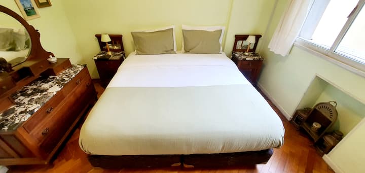 Amplio Cerca Del Congreso Nacional & Av Corrientes - Buenos Aires