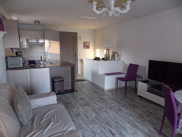 Maison T3 à Bormes Les Mimosas - Bormes-les-Mimosas