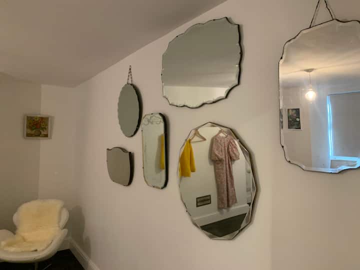 Lovely One Bedroom Flat In The Heart Of Brighton. - 브라이턴 마리나