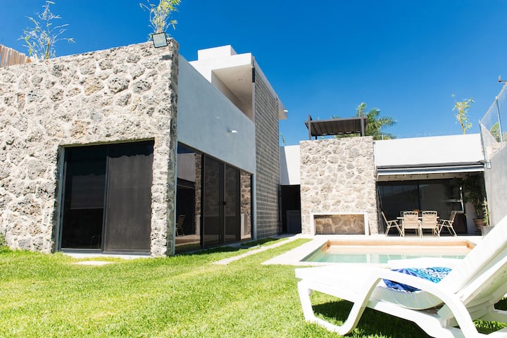 Casa De Campo Contemporanea - Xochitepec