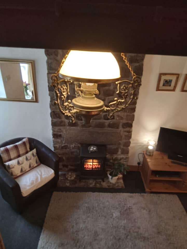 Character Cottage In Mousehole 50 Yards From Beach - Porthcurno