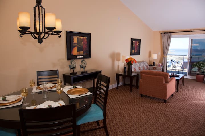 Charming Waterfront 2 Bedroom Fully Equipped Suite - Collingwood