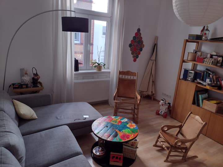 Beatifull And Calm Apartment In Wiesbaden. - Wiesbaden