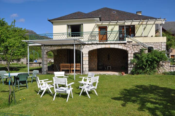 Maison Florac-trois-rivières Lozère - Florac