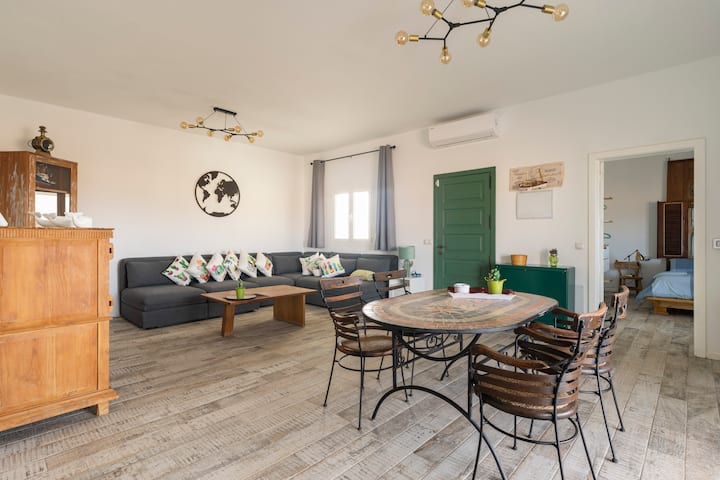 Casa Bakea
Agradable Y Tranquila Casa En El Campo - Fuerteventura