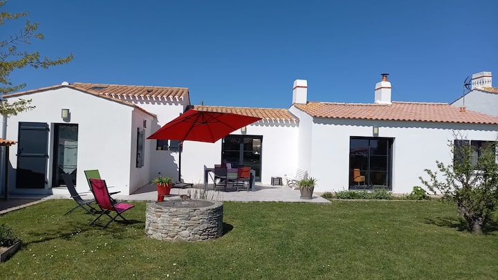 Très Jolie Maison Noirmoutrine Idéalement Placée - Noirmoutier-en-l'Île