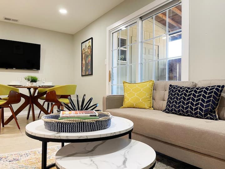 Mod 2-br In S. Lamar/near Zilker - Circle C Ranch - Austin