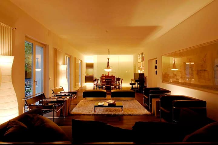 Designer Loft Mit Garten In Bozen/gries ... - Bolzano