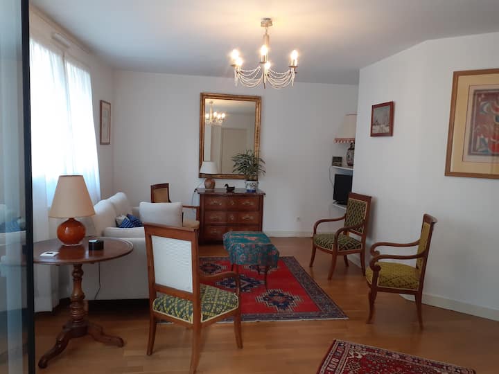 Bel Appartement Lyon 6 - Lyon