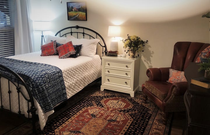 Privacy, Peace And Quiet. Comfort And Beauty! - Springfield, MO