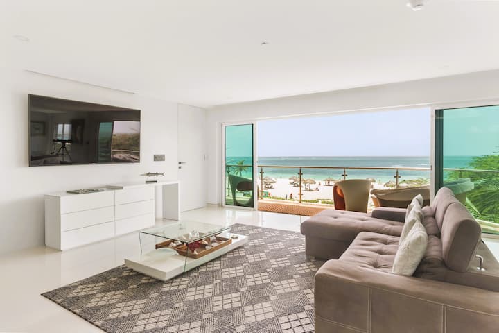 Penthouse W/ Ocean View | Oceania 331 By Bocobay - Aruba