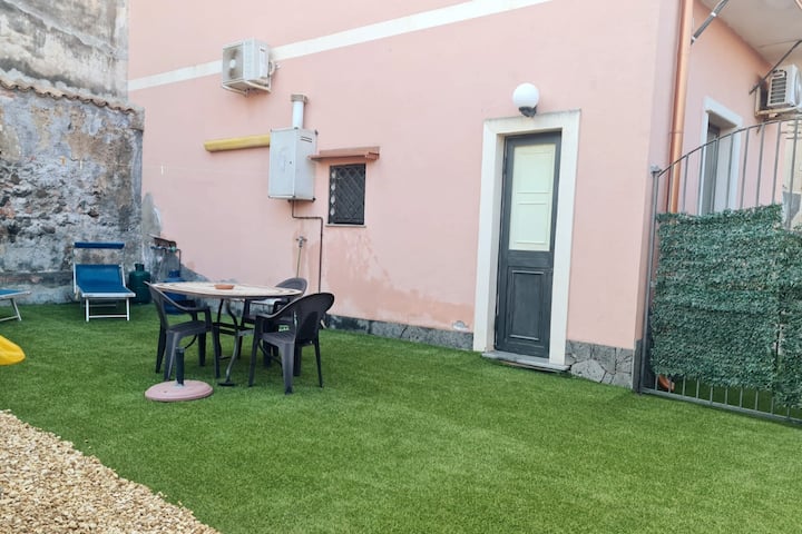 Bellavista A Pochi Passi Dalla Cattedrale Acireale - Acireale