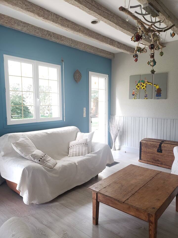 Chambre Zen à La Campagne - Ronce-les-Bains