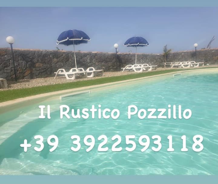 Il Rustico Pozzillo - Milo