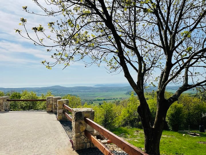 Gella Kúria - Balatonfüred
