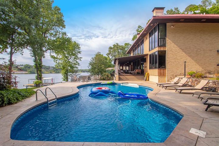 Lionsgate On Hamilton Free Boat Use W 7 Night Stay - Hot Springs, AR