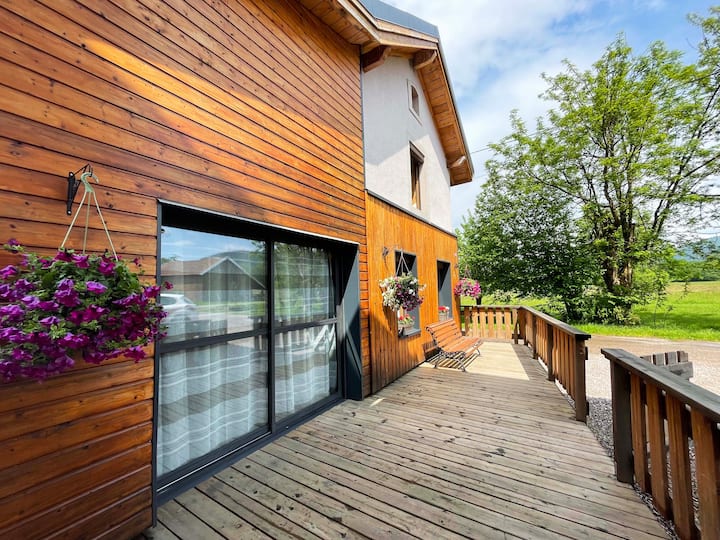 Le Refuge De Pont. - ibis budget Remiremont