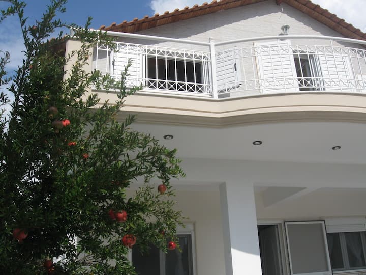 Beautiful Villa 2min From The Beach - Halkidiki - Halkidiki