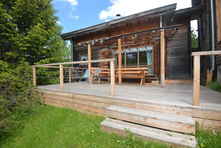 Ferienchalet 6 In Hohentauern, Steiermark - Austria