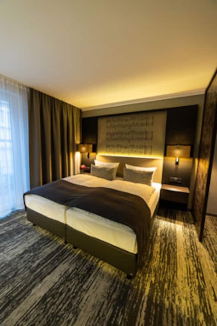 Apartment M|kranz Parkhotel Boardinghouse-monthly - Siegburg