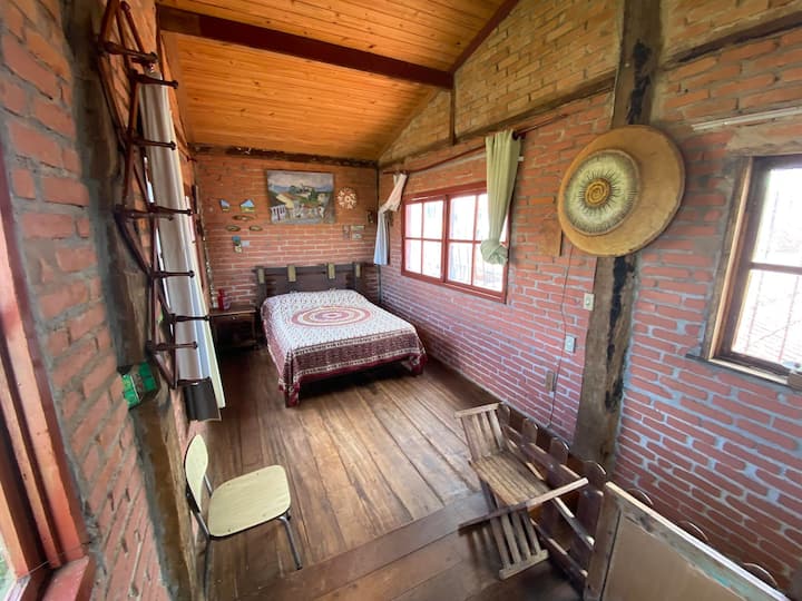 Casa Maria Leandra - Tiradentes