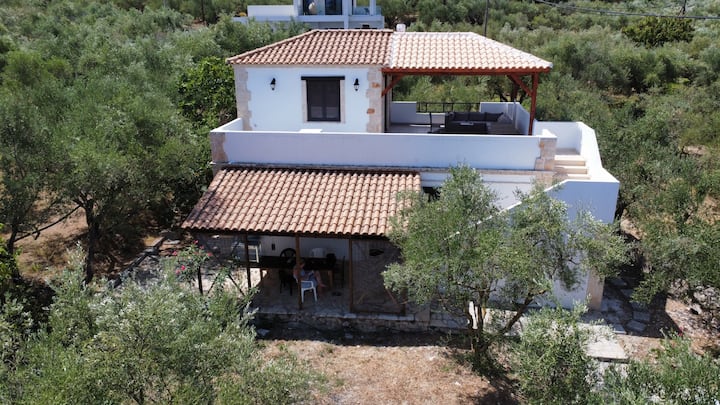 Teach Sylvia (Sylvia's Villa) - Zante