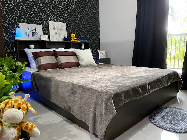 Cozy And Affordable Studio Type Condo Unit - Lapu-Lapu City