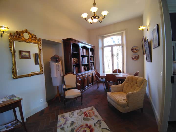 Le Clos Painchaut - Suite Belle ÉPoque - Barbizon