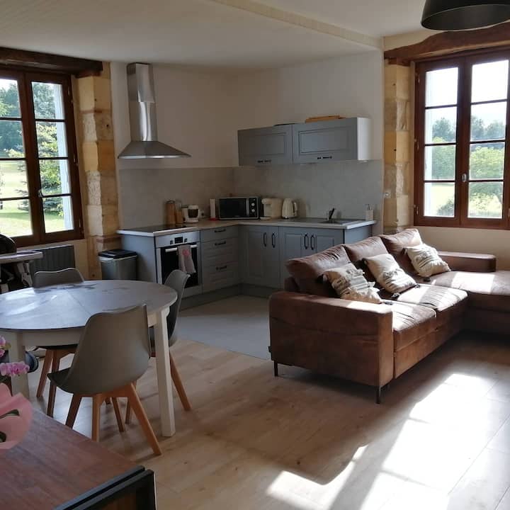 Charmante Maison, En Pleine Nature à Belvès - Belvès