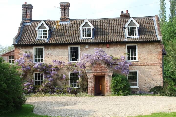 B&b In Beautiful 18th Rectory - Norwich