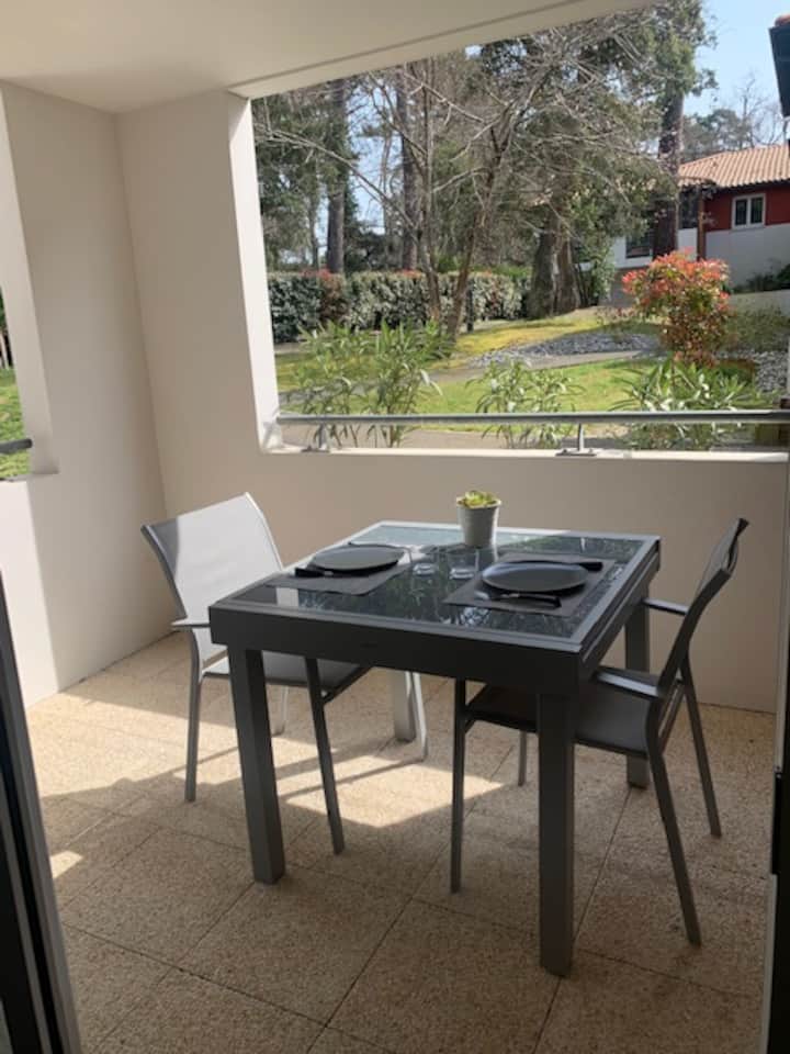 Appartement Moderne En Rez-de-chaussée - Capbreton