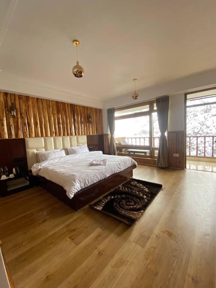 Cozy Room For A Comfortable Stay - Ravangla