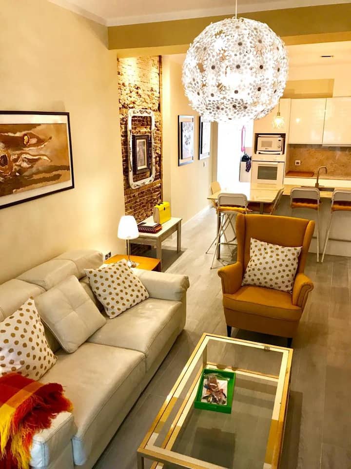 Apartamento En El Corazón De Segovia - Segovia