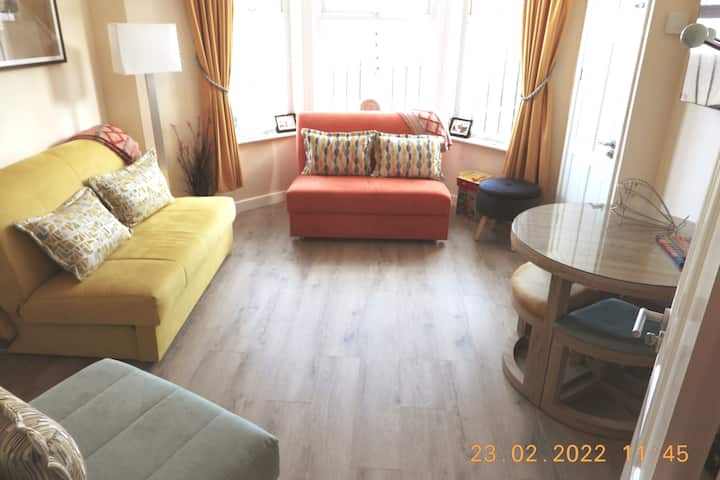 Very Nice 2 Bedroom Flat In Newquay With Sea Views - Newquay